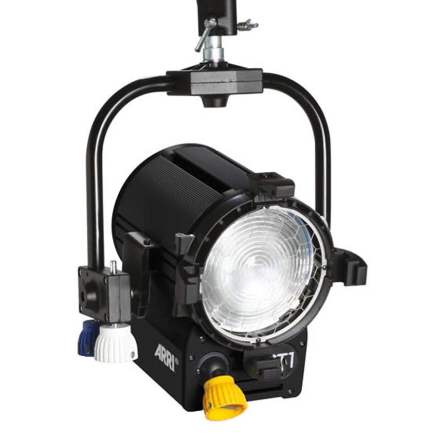 ARRI True Blue ST1, Studio, 1000W, P.O., schwarz, ohne Stecker, Kabel ...