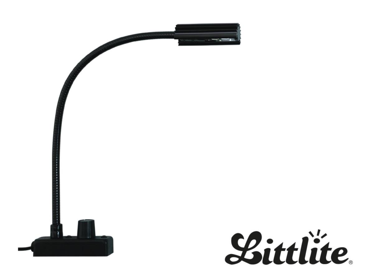 Littlite 6"/15cm, Gehäuse mit Dimmer Code: L-3/6A - ultralite.eu