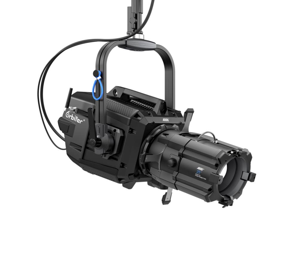 ARRI Projection Optic 25° for Orbiter - ultralite.eu