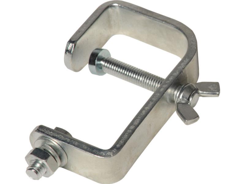 Ultralite C-02 Clamp (50mm) (G-Haken) C-Haken mit Feststellschraube M ...