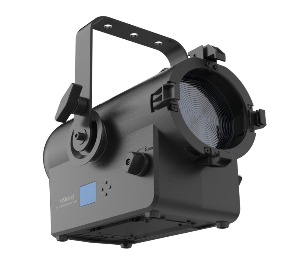 VL600 ACCLAIM FRESNEL, 150W Multichromatic Light Engine, RGBL LED Fre ...