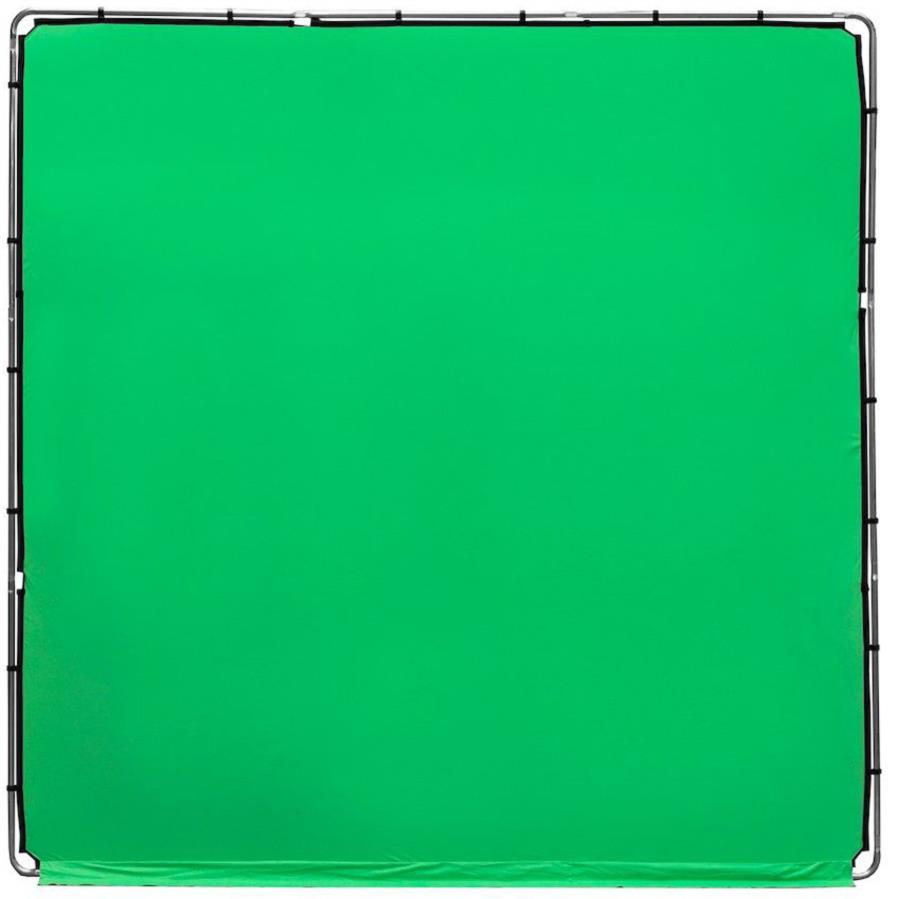 Lastolite StudioLink Chroma Key Green Screen Kit 3 x 3m - ultralite.eu