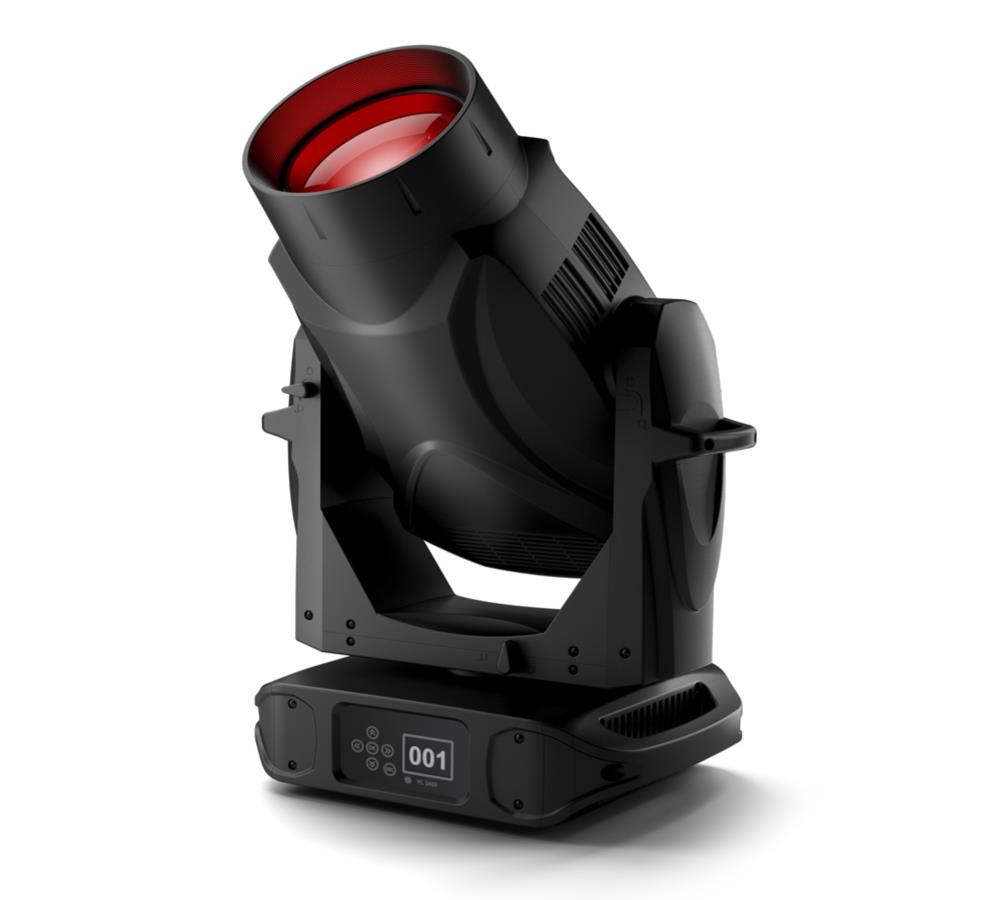 VARILITE 2600 WASH, 550w Monochromatic Light Engine, c/w 2 x VL, Rail ...