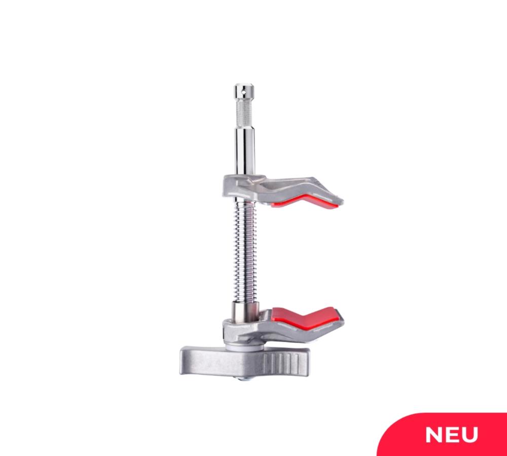 Manfrotto 3" Center Jaw Vice Clamp Länge: 22cm, Gewicht: 550g ...