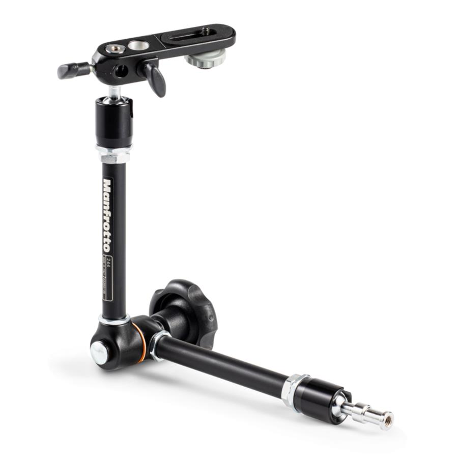 MANFROTTO VARIABLE FRICTION ARM WITH BRACKET 143BKT Foto-Arm mit vari ...