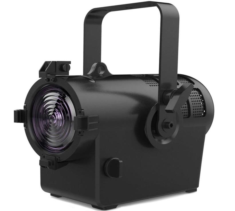 VL600 ACCLAIM FRESNEL, 150W Multichromatic Light Engine, RGBL LED Fre ...