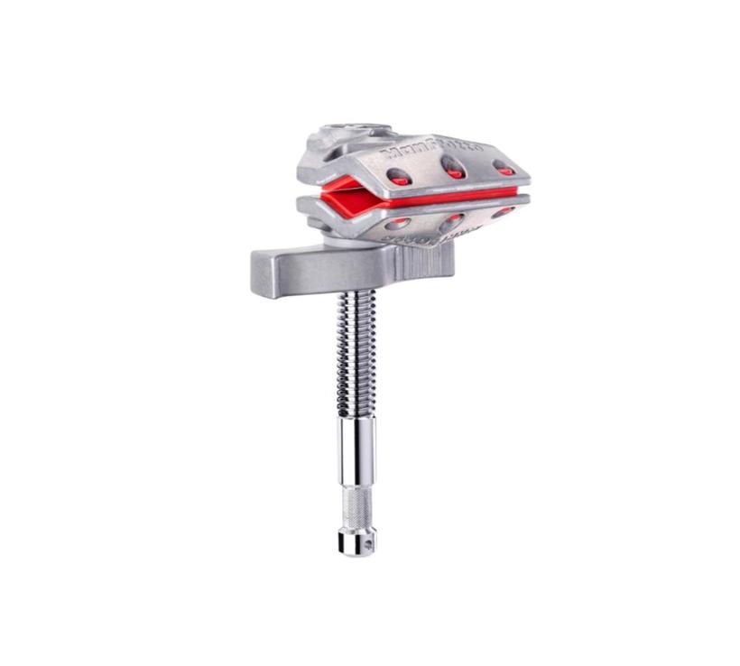 Manfrotto 2" End Jaw Vice Clamp Länge: 20cm, Gewicht: 500g - ultralite.eu